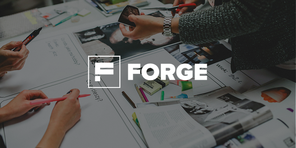 Forge - Creative Solutions for Brands & Businesses